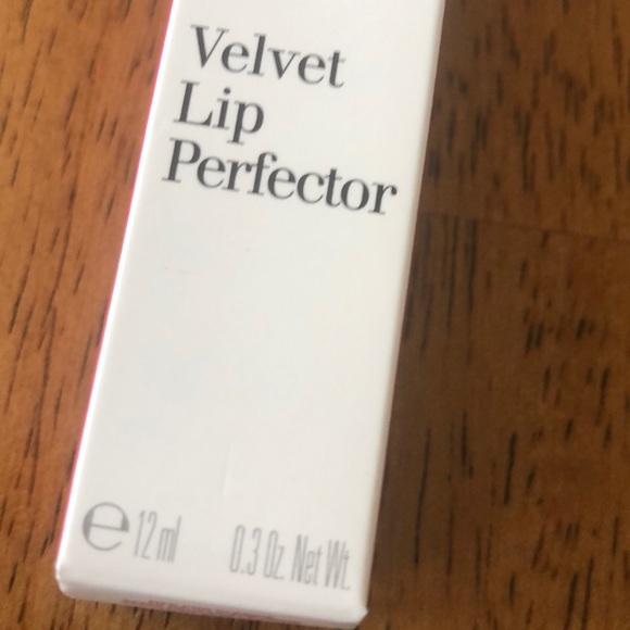 Clarins | Makeup | Clarinet Velvet Lip Protector 3 Velvet Red | Poshmark